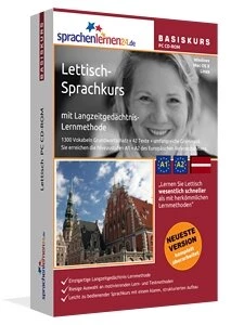 Lettisch lernen - Langzeitgedächtnis-Lernmethode